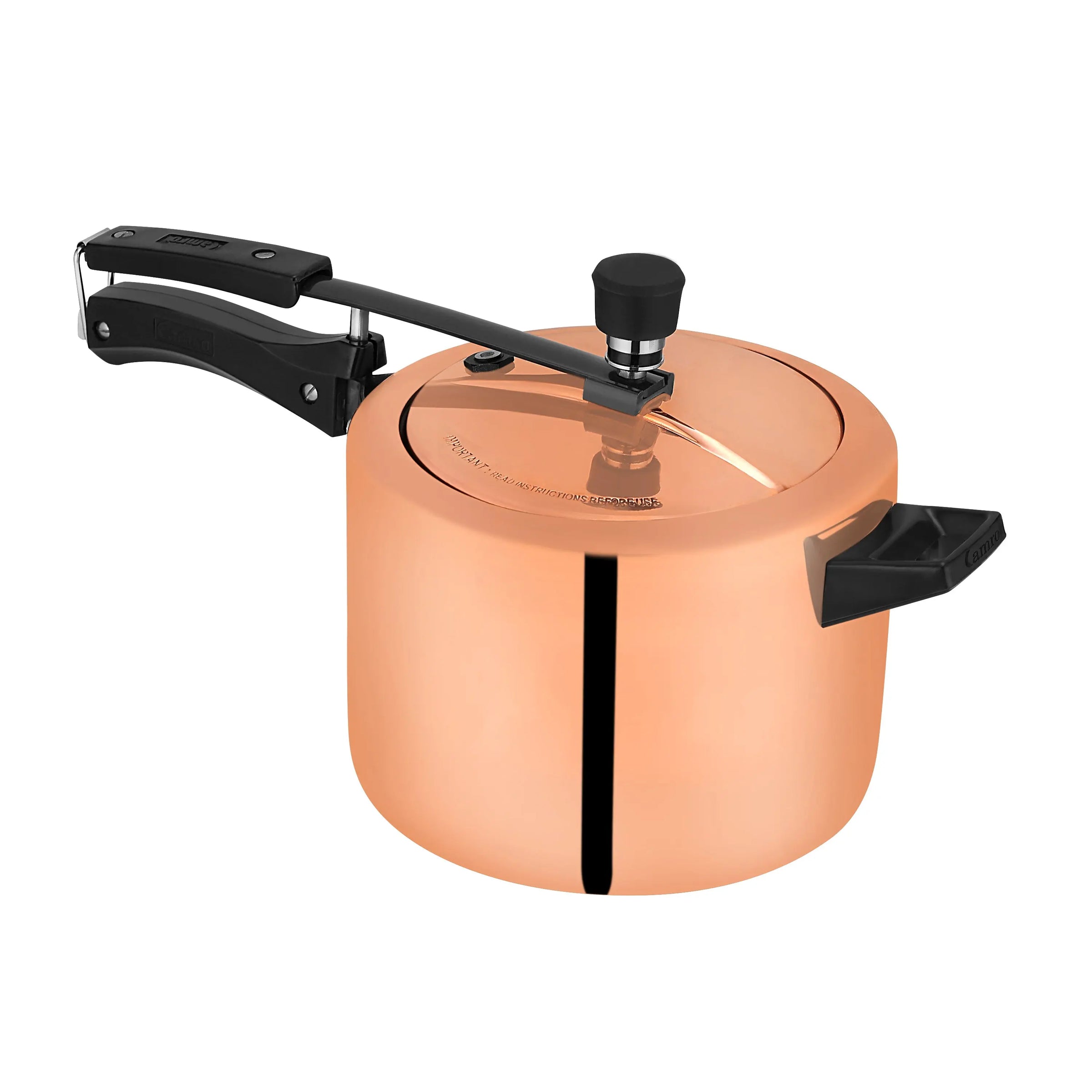 PURE COPPER COOKER | CROCKERY WALA AND COMPANY